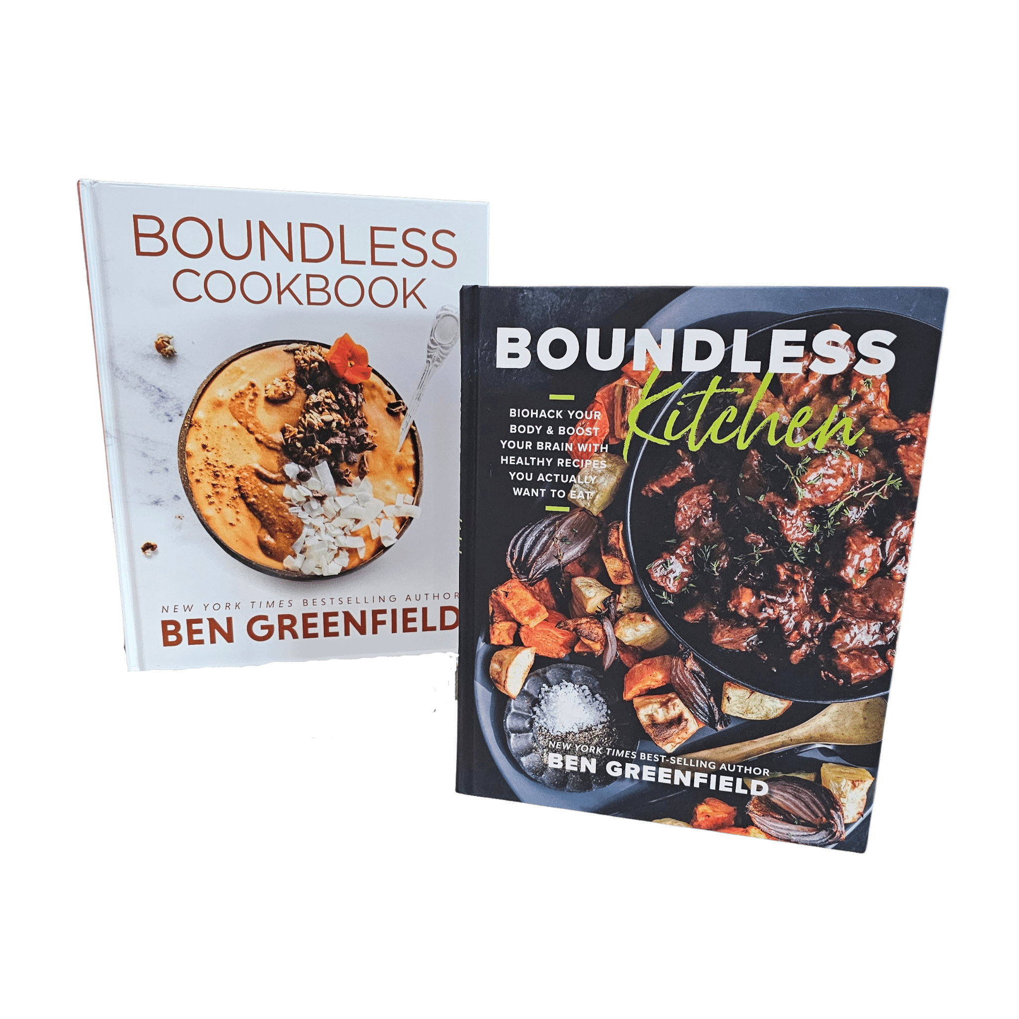 BEST DEAL! Boundless Cooking Bundle – Shop Bengreenfield Life